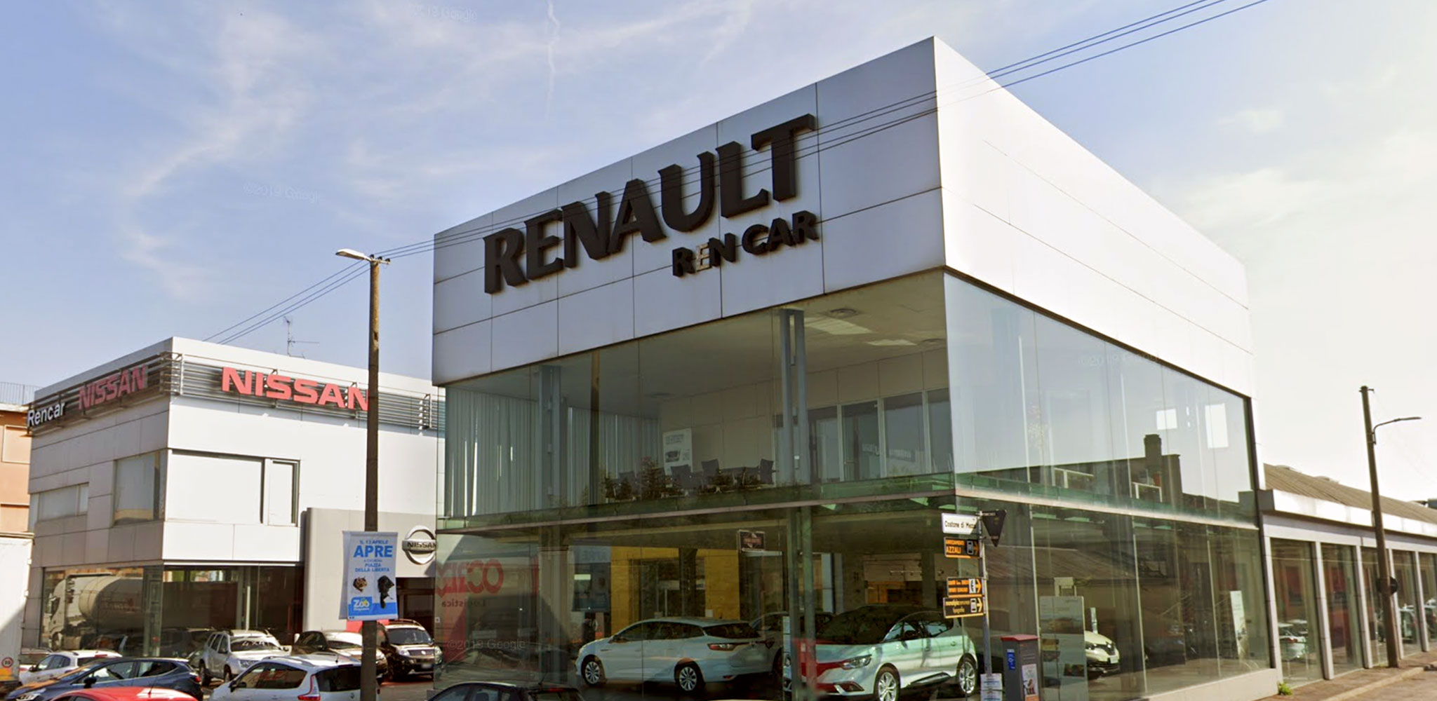| Ren Car | Concessionaria Renault e Dacia